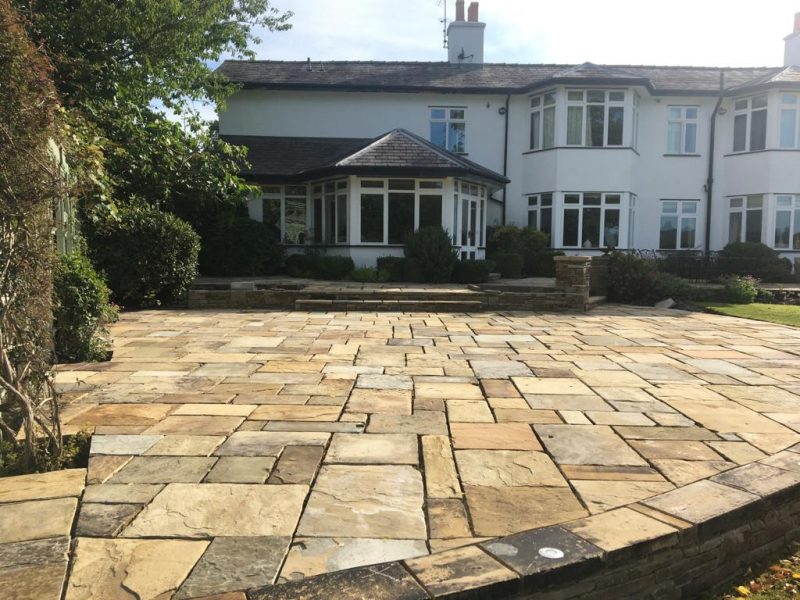 J&J | York Stone Paving in Rochdale, Oldham & Bury